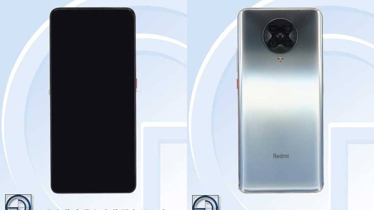 Redmi K30 Ultra spotted at TENAA with 6.67" display, 4400mAh battery