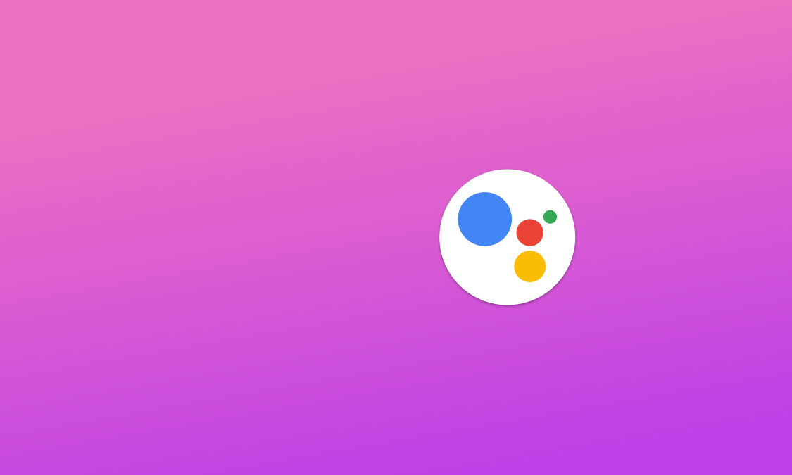 Google Assistant is testing a floating Chat Head bubble