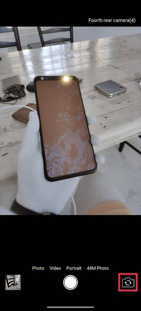 [Update 2: Still works on DP4] The OnePlus 8 Pro's color filter camera ...