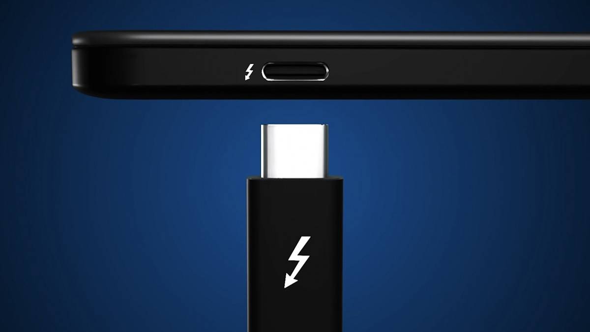 Intel announces Thunderbolt 4 and new Controllers with USB4 compliance