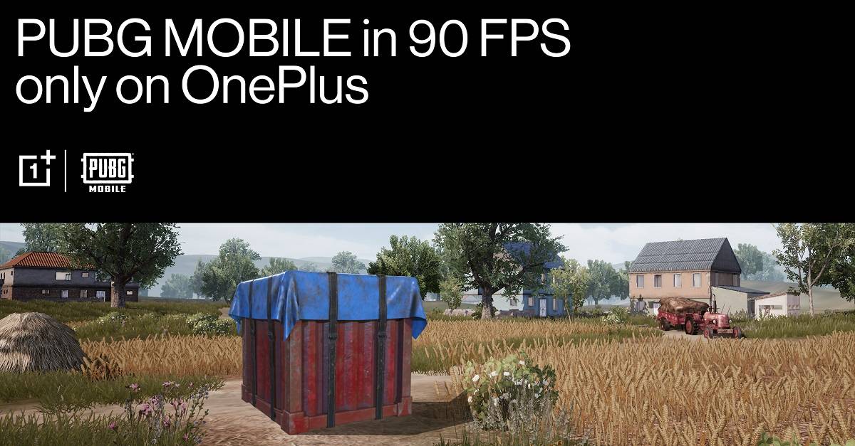 PUBG Mobile now supports 90fps gameplay on the OnePlus 8 Pro, 8, 7T Pro ...