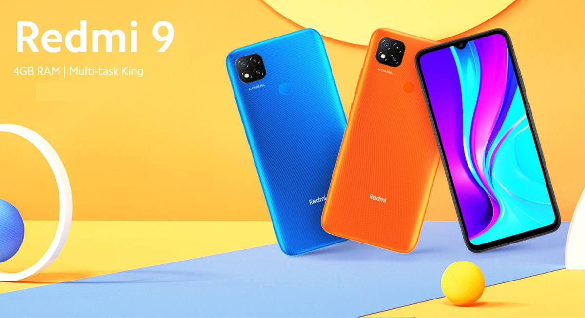 Xiaomi Redmi 9 with MediaTek Helio G35, 5000mAh battery launched in India