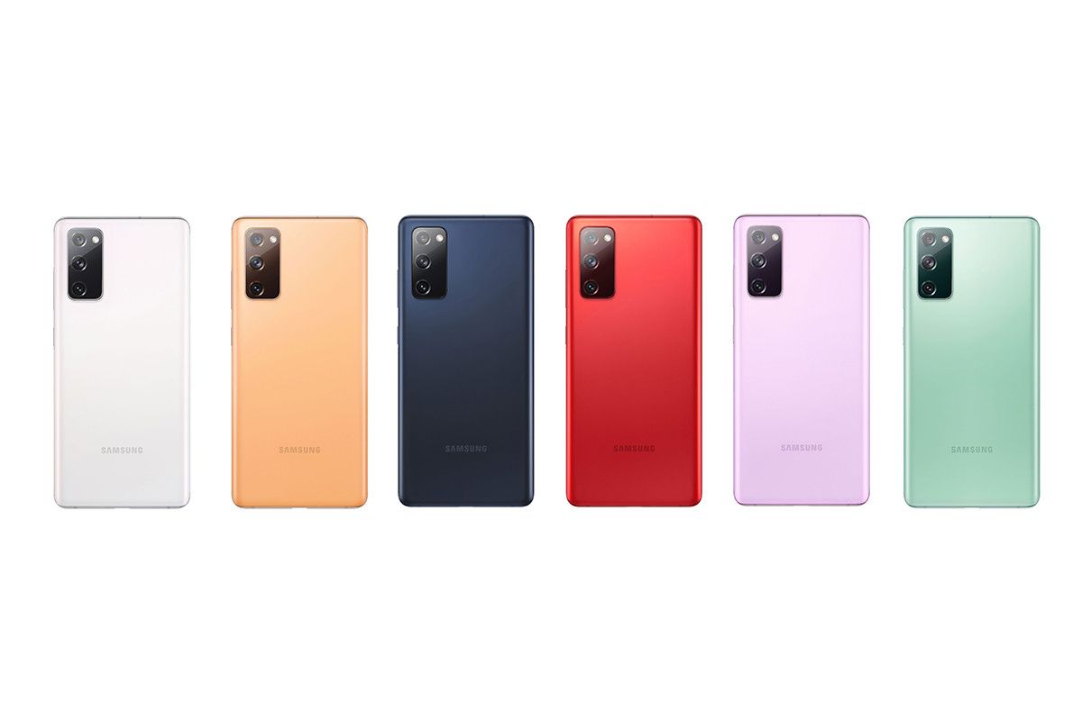 [Update 2: More colors] This is our first look at the Samsung Galaxy ...