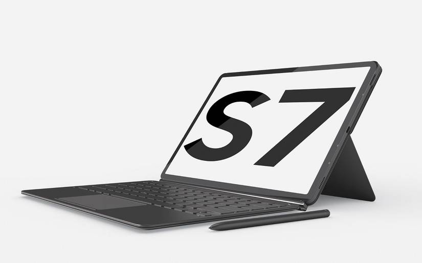 Galaxy Tab S7 Unveiled - Samsung's answer to Apple's iPad Pro
