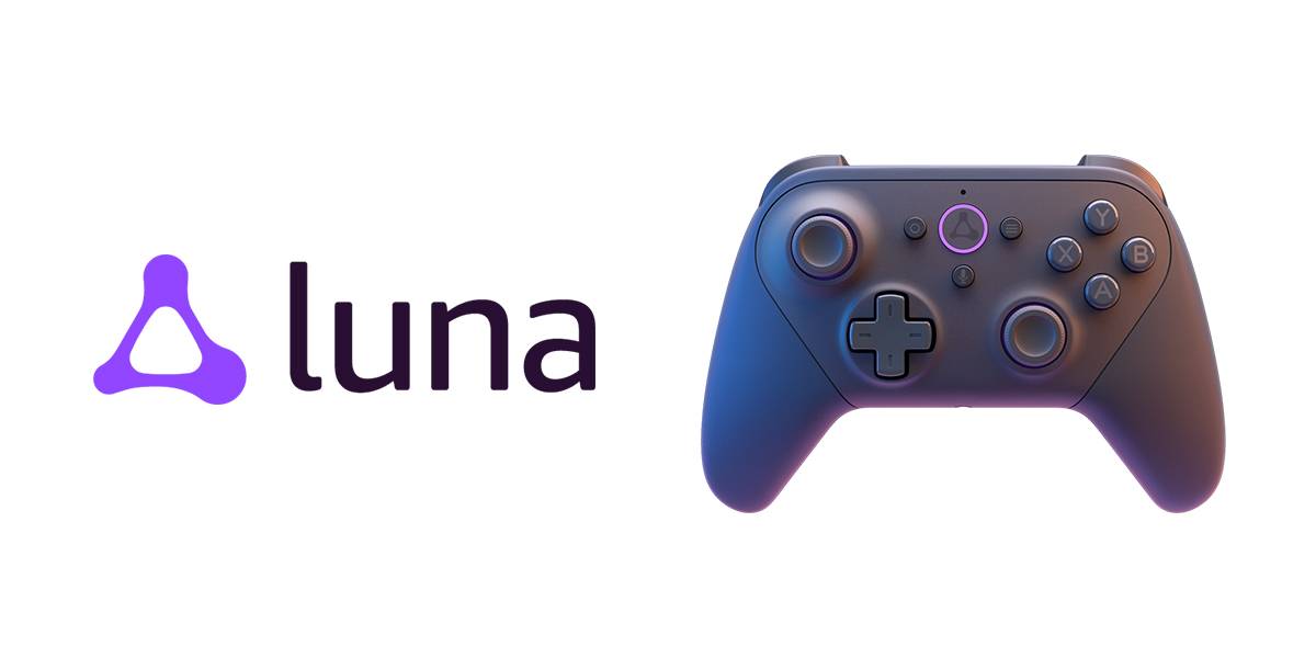 Amazon Luna cloud gaming service now available in early access in the US