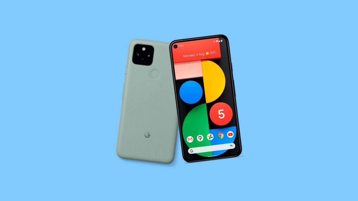 Pixel 5 teardown video reveals the internals of Google's flagship phone