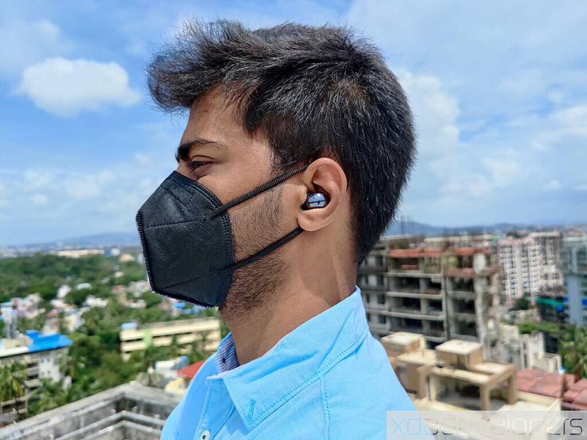 Samsung Galaxy Buds Live Review: Tasty design on these earbuds!