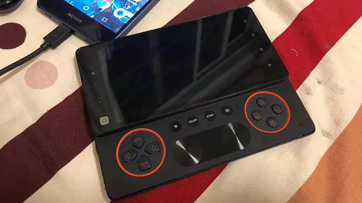 sony select featured