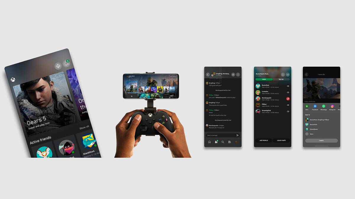You can now remotely play your Xbox One games on Android for free