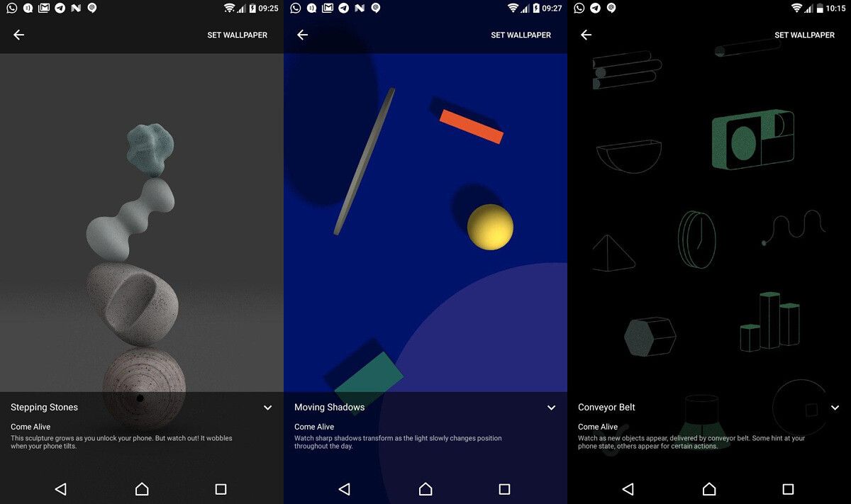 Live Wallpapers Xda The Sony Xperia 1 II And Live Xda Developers HD