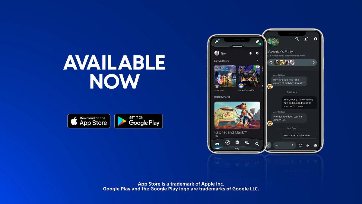 Sony PlayStation App receives new UI, voice chat ahead of PS5 launch