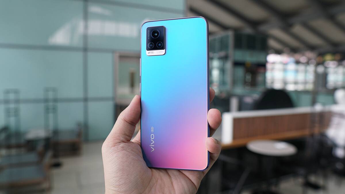 Vivo V20 Pro with Snapdragon 765G and 44MP Dual Selfie cameras launched ...