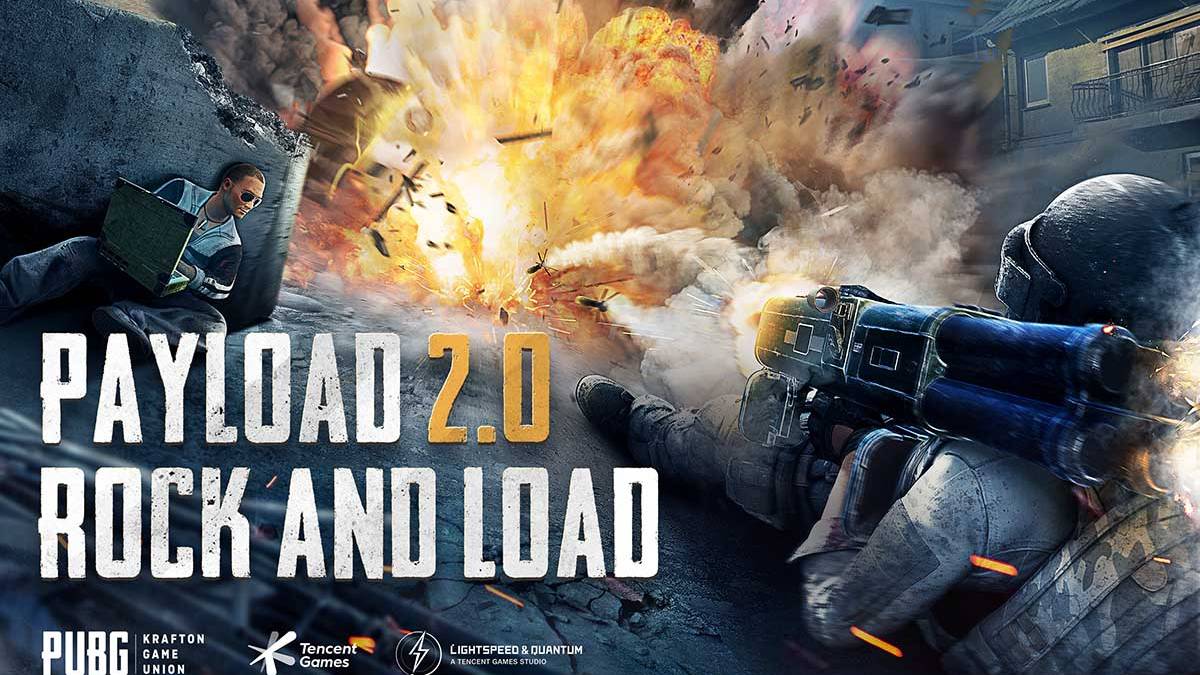 PUBG Mobile to get Payload 2.0 with new weapons and armed vehicles