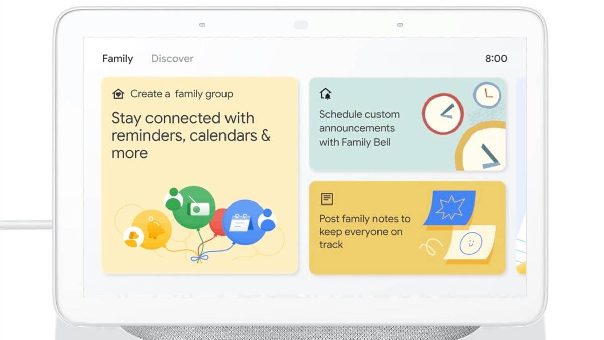 Google Assistant and Google Fi get new family management tools