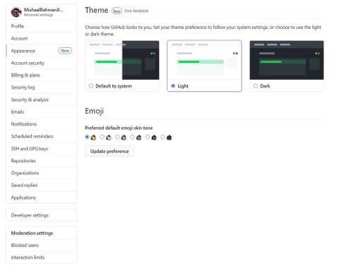 mysql workbench dark theme github