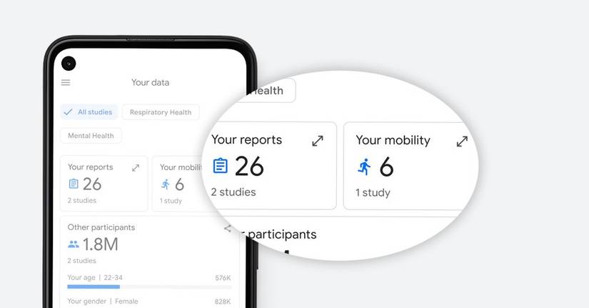 Google releases new Health Studies app to help with health research