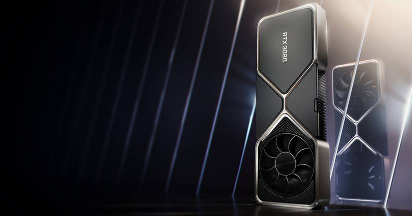 Nvidia's New GeForce RTX 3080 GPU with 12GB VRAM is now official