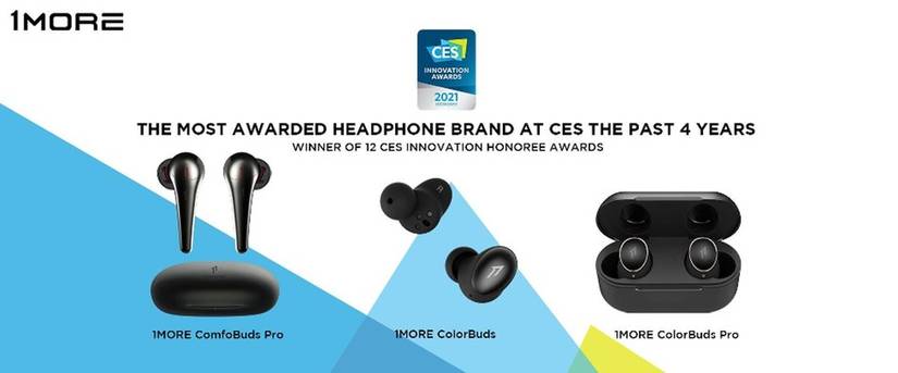 The best true wireless earbuds launched at CES 2021