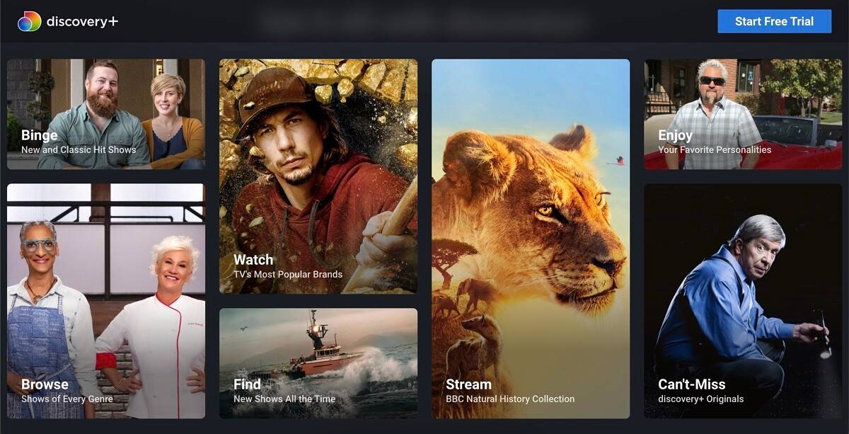 Discovery Plus launches in the U.S. for $4.99, available on these platforms