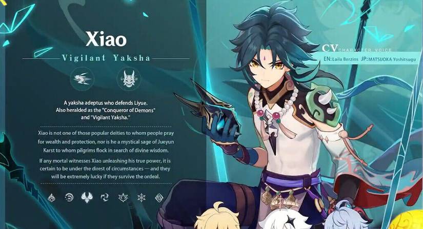 Genshin Impact 1.3 update includes a free character, new boss, and more