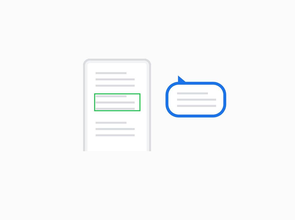 Google's TalkBack screen reader is getting new features