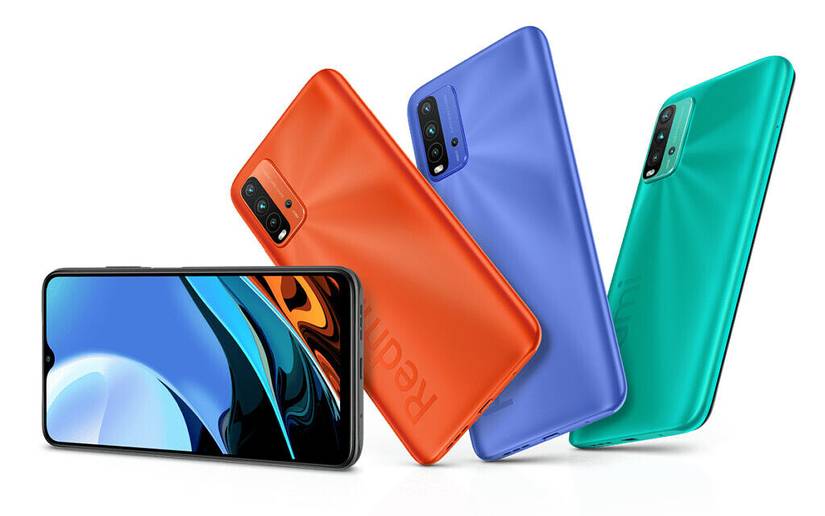 Xiaomi unveils the Redmi 9T and Redmi Note 9T mid-range smartphones