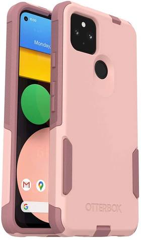 The Clearly White model of the Google Pixel 4a 5G is available to puchase!