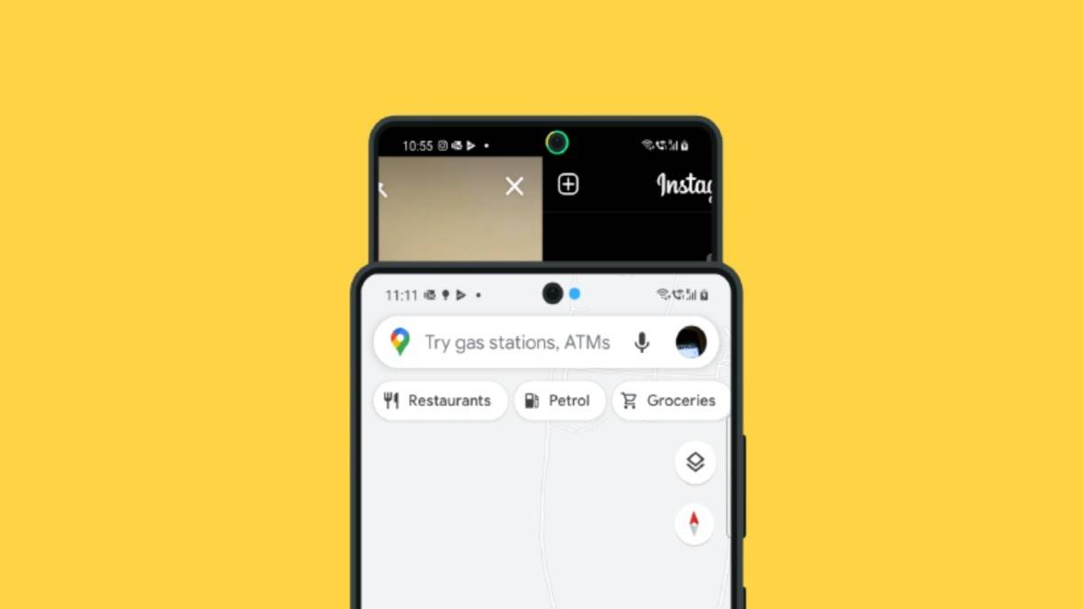 Access Dots adds iOS 14-style privacy dots to your Android device