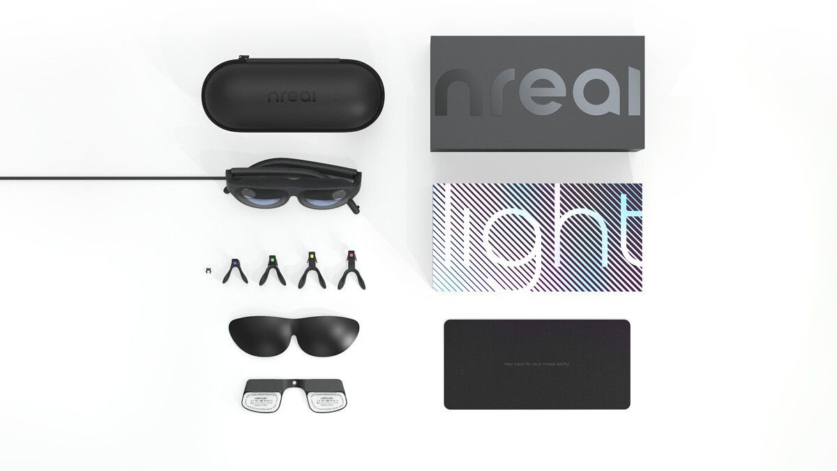 Nreal bringing its augmented reality smart glasses to Europe and the U.S.