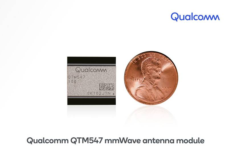 Qualcomm Snapdragon X65 modem offers up to 10Gbps download speeds