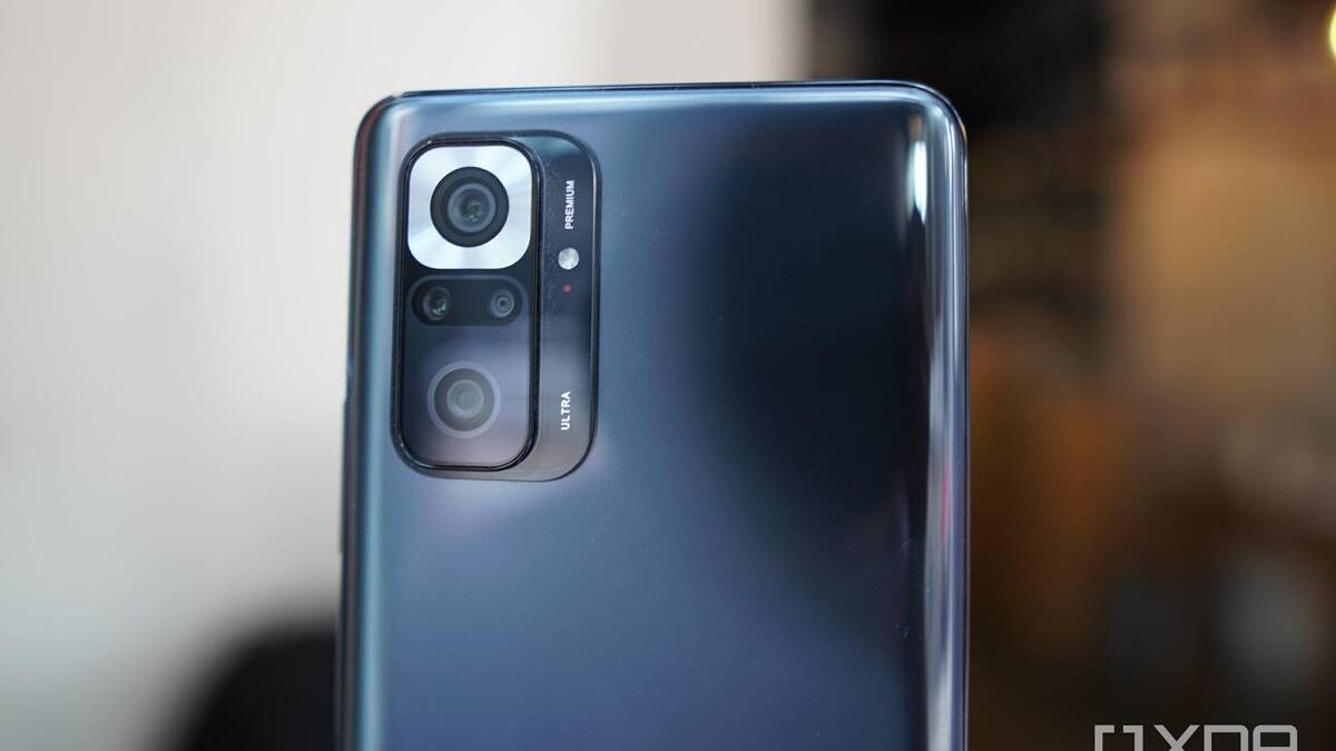 Redmi Note 10 Pro Review: Bringing 120Hz and 108MP to the masses