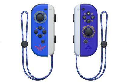 I've been using Joy-Cons to play PC games, and, wait, stop laughing