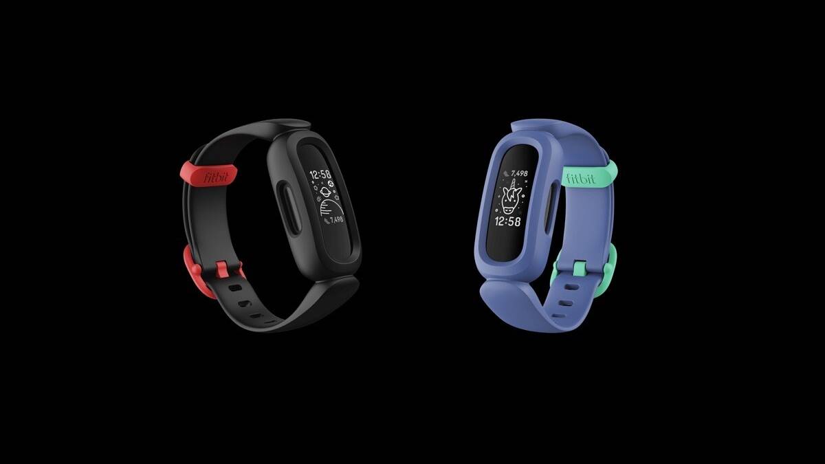 Fitbit Ace 3 for kids offers 8 days of battery life and animated clock ...