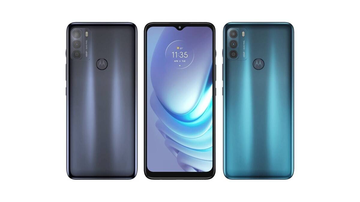 Motorola Moto G50 pops up at TENAA as launch nears