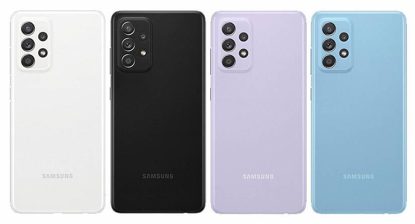 Samsung Galaxy A52, A52s: Specifications, Release Date, Pricing, and more!