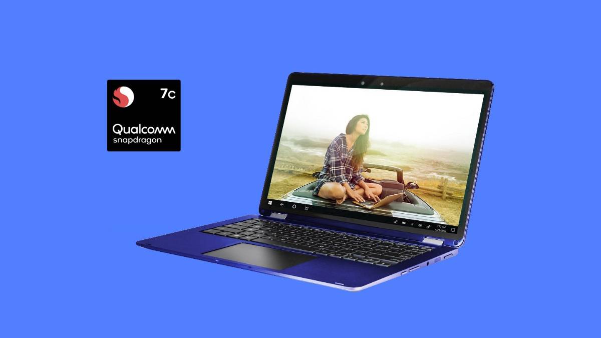 Qualcomm Snapdragon 7c SoC for mid-range PCs could be in the works