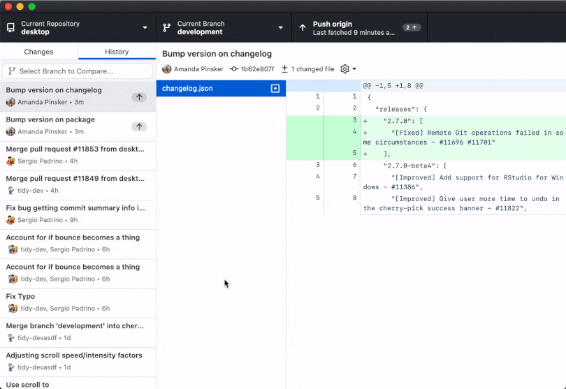 GitHub rolls out long-awaited features to its desktop and mobile apps