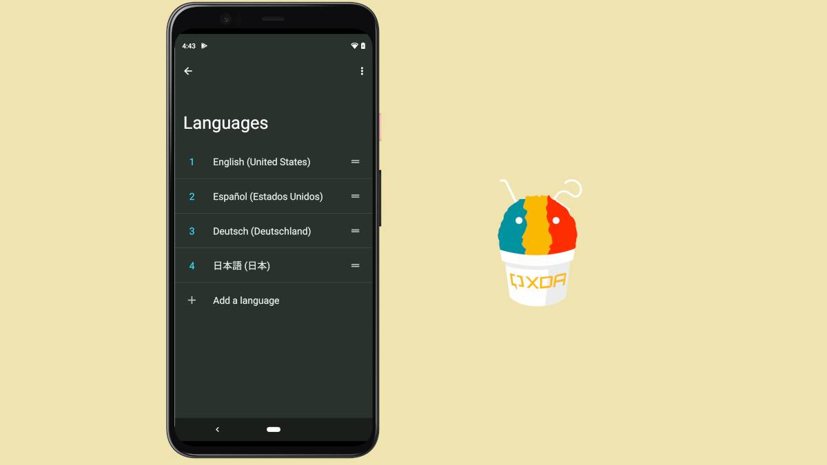 Android 12 may automatically translate apps to your native language