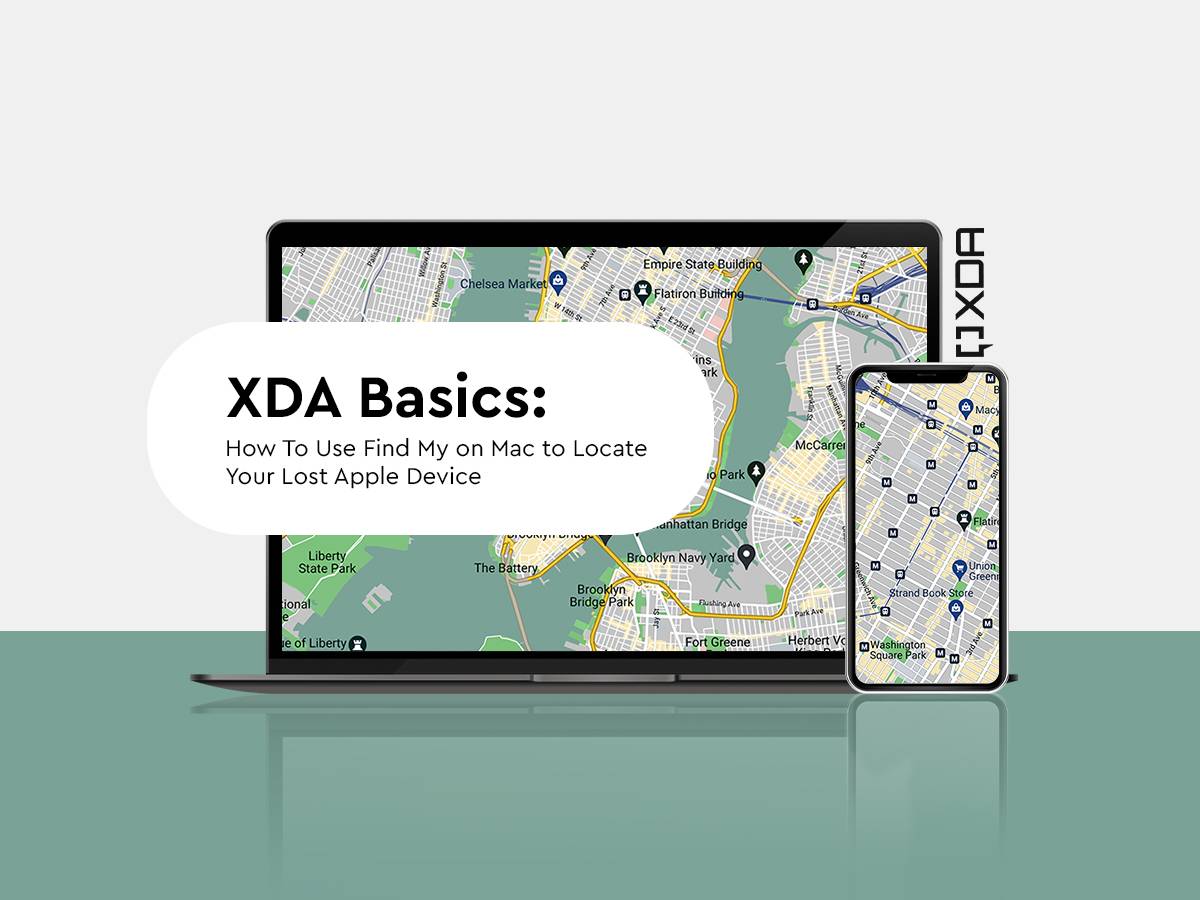How to use Find My on a Mac to locate your lost Apple device