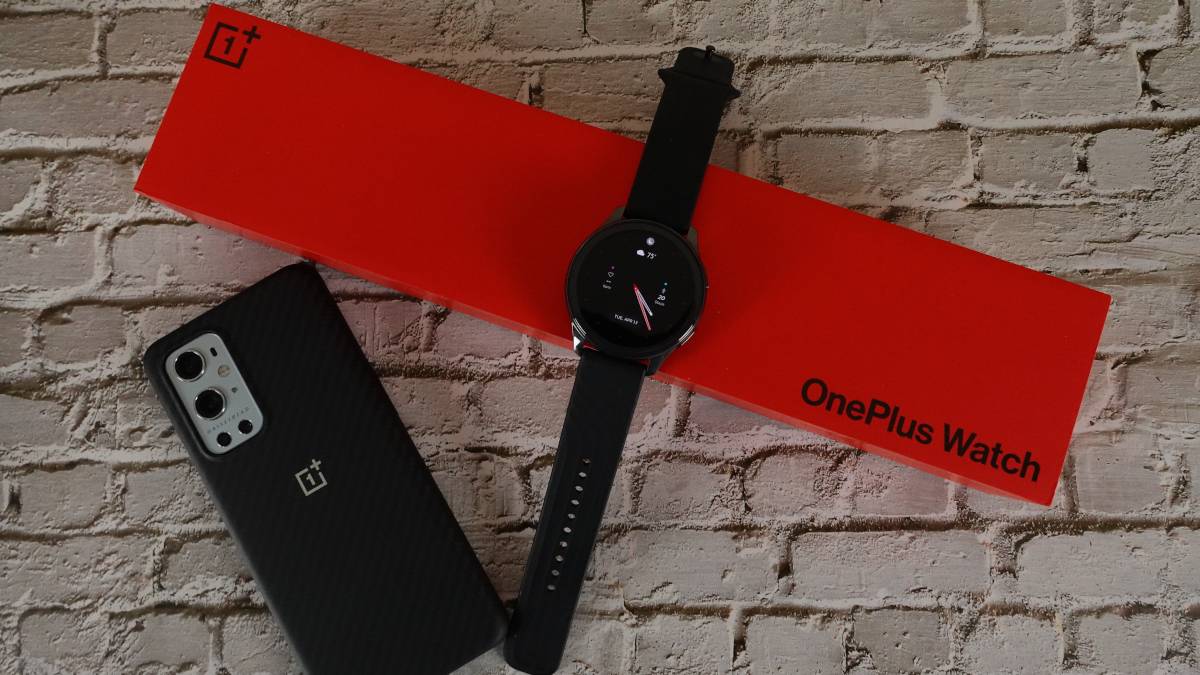 Latest OnePlus Watch update adds new watch faces and Spotify music mode