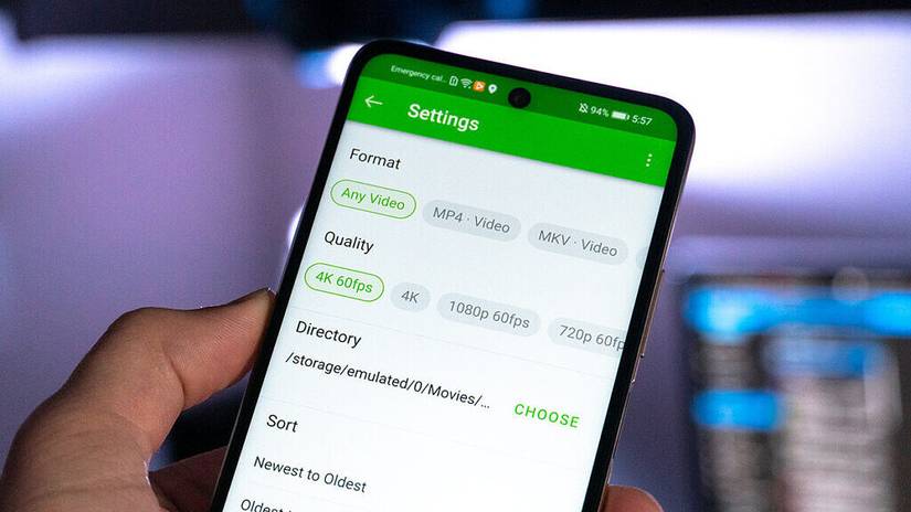 Download 4K Videos on Android with this HUAWEI AppGallery App