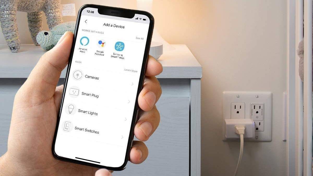 Save up to 40% on Kasa smart lights and plugs with this Prime Day deal