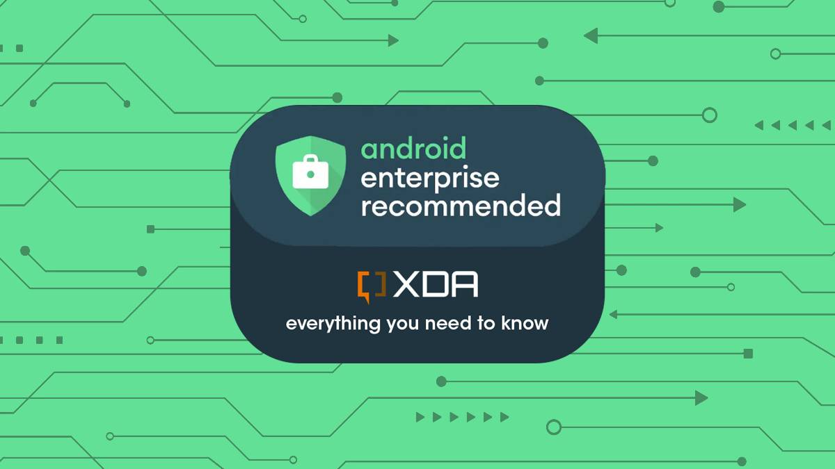 Everything you need to know about Android Enterprise Recommended ...