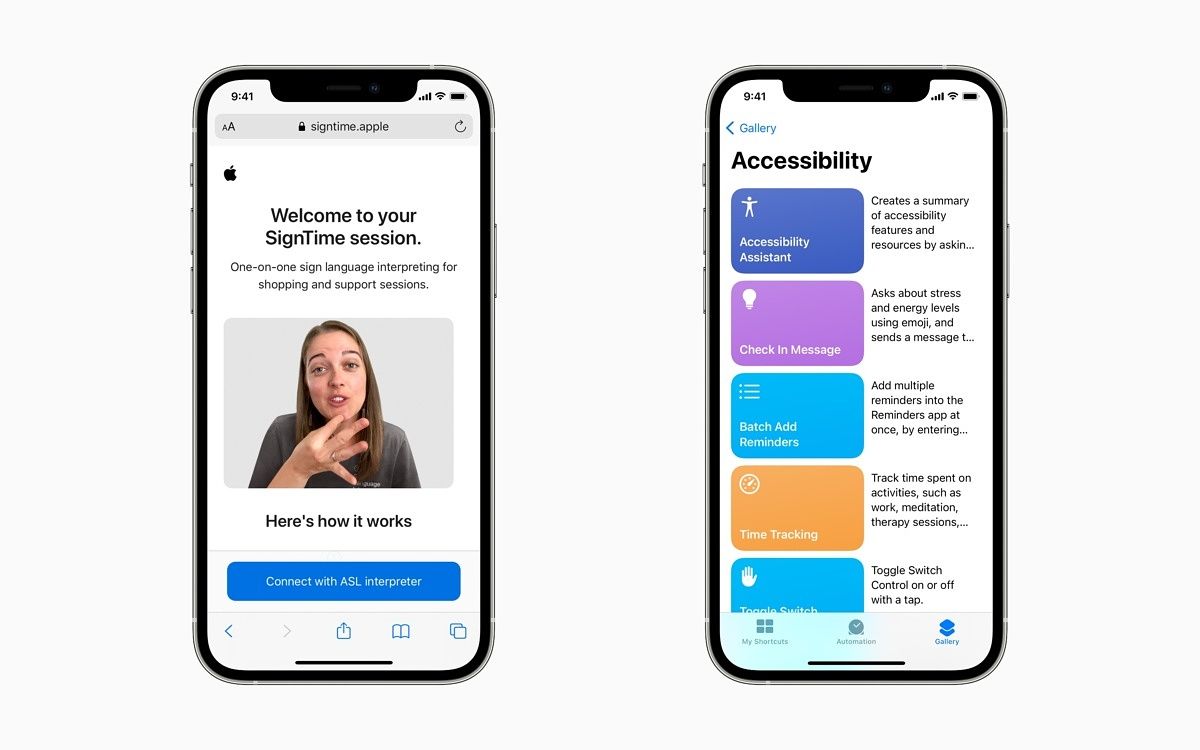 Apple announces new iOS accessibility features ahead of WWDC 2021