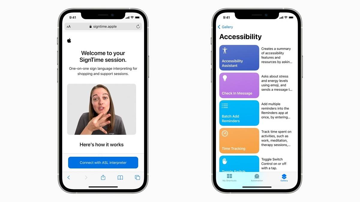 Apple announces new iOS accessibility features ahead of WWDC 2021