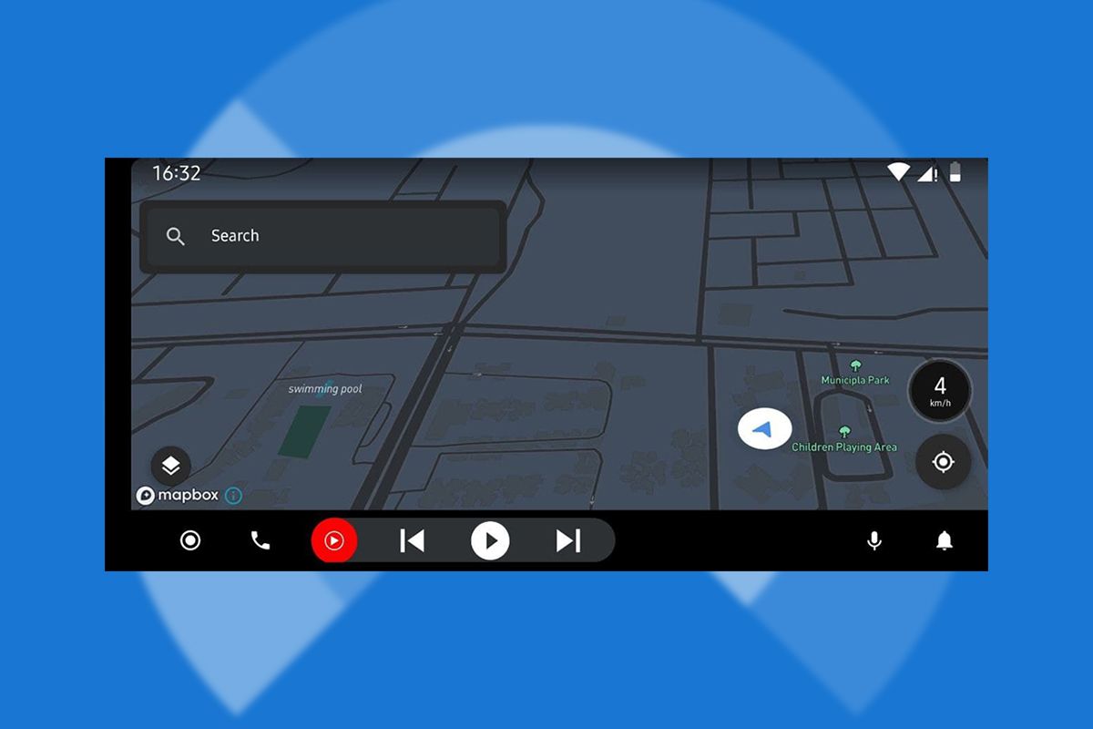 This app turns your phone into an Android Auto dashboard