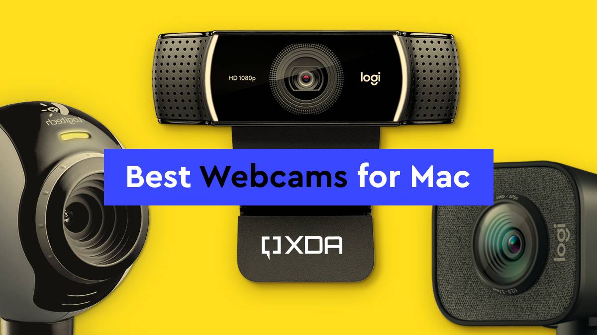 Best Mac webcams in 2024