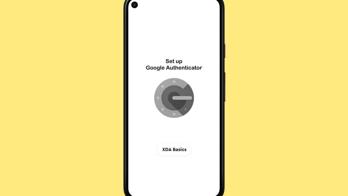 How to set up Google Authenticator on your Android phone