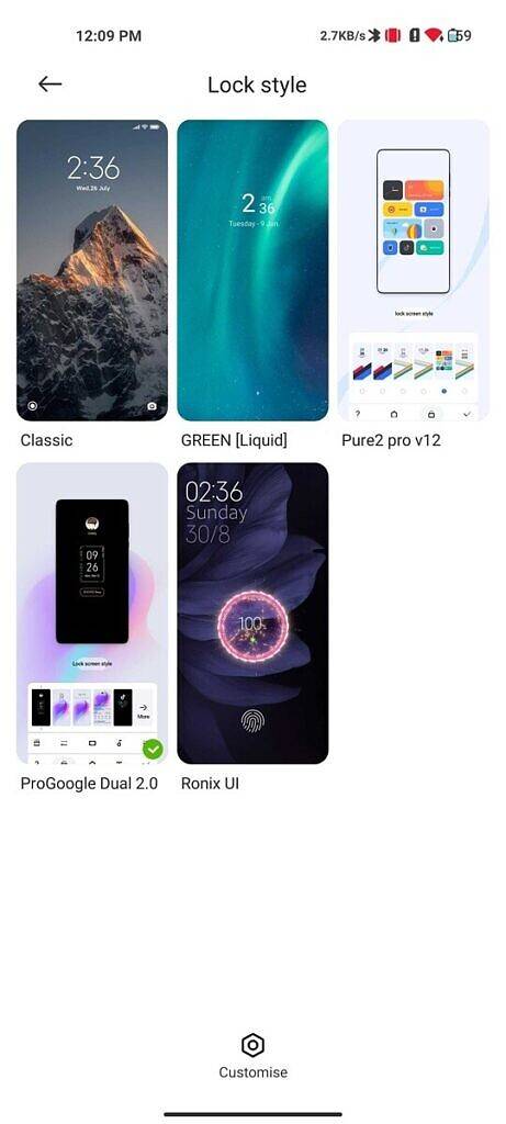 How to change the boot animation and charging screen on Xiaomi phones