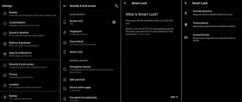 What is Google Smart Lock? How does it work on Android and Chromebooks?